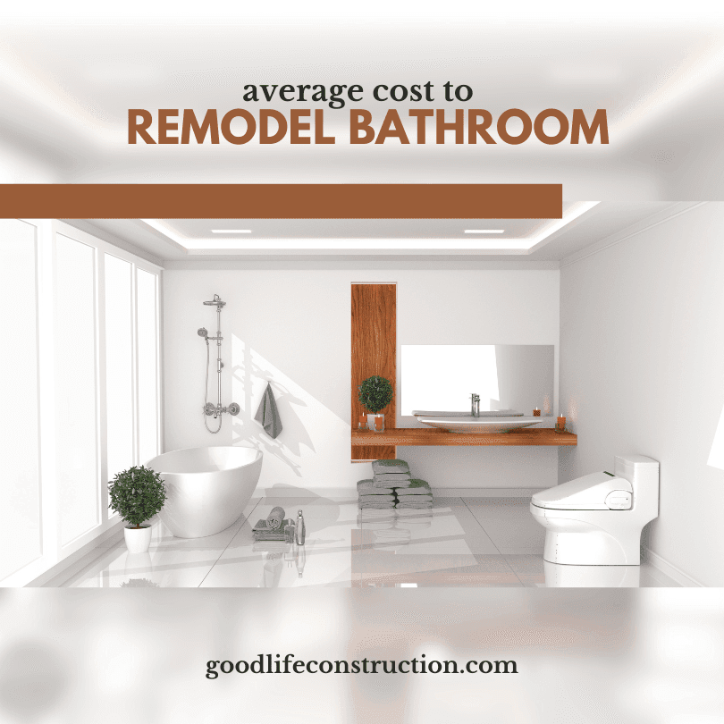 Average Bathroom